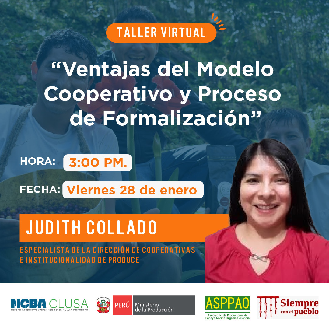 Ventajas del Modelo Cooperativo y Proceso de Formalización | Coop ...
